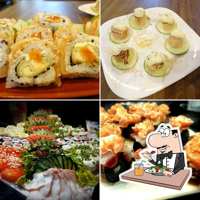 Sushi Tsuru restaurant, Volta Redonda