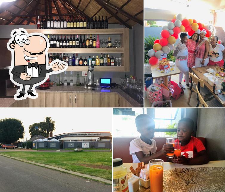 Thami’s Lifestyle Restaurant, Springs - Restaurant menu, prices and reviews