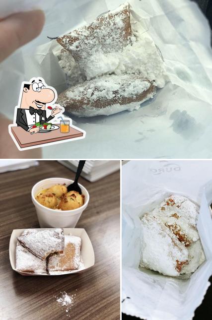 The Beignet Bus, Fort Worth - Restaurant menu, prices and reviews