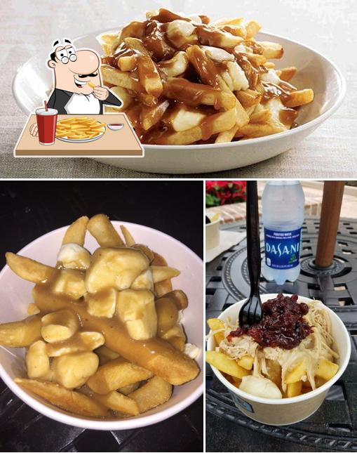 The Daily Poutine, Lake Buena Vista - Restaurant menu, prices and reviews