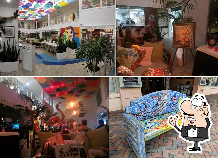The Galleria of Pierce Harbor, Fort Pierce - Restaurant menu, prices ...