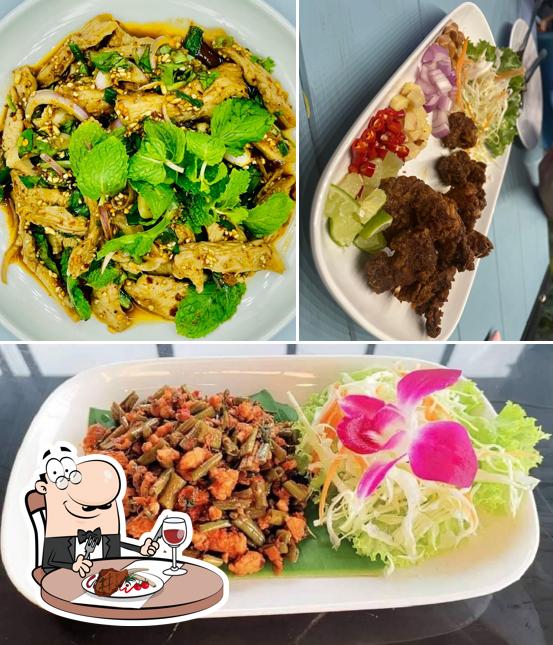 Zap Gachood, Food & Friend restaurant, Bang Phli Yai - Restaurant reviews