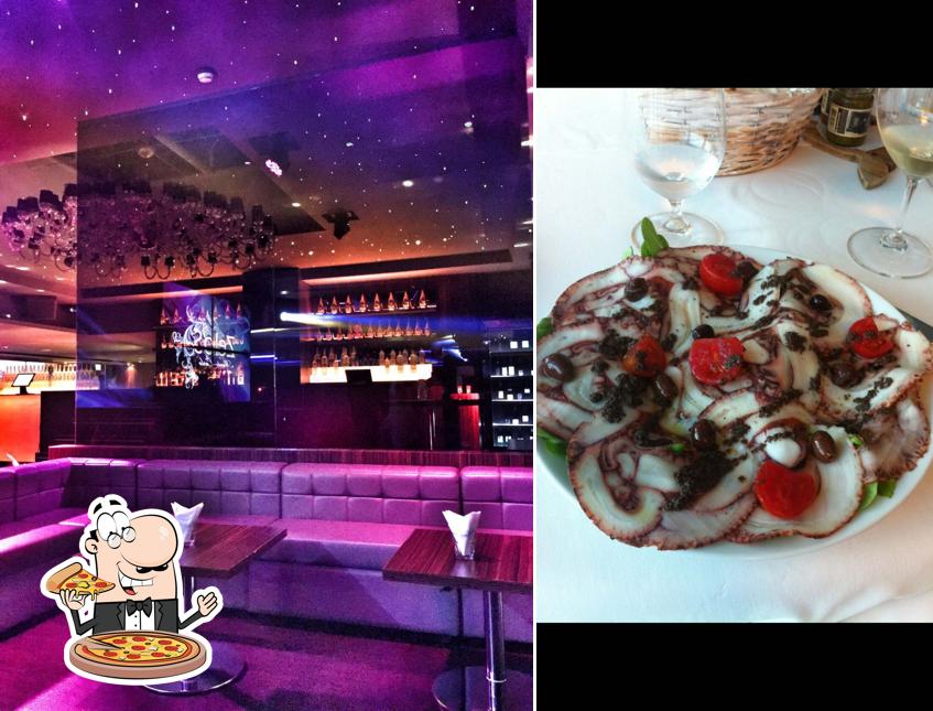 Zelo's, Menton - Restaurant menu, prices and reviews