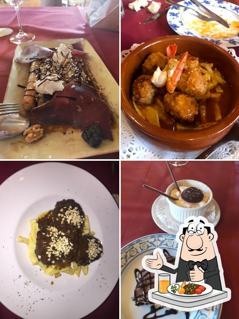 La Abadía de Eslonza in España - Restaurant reviews