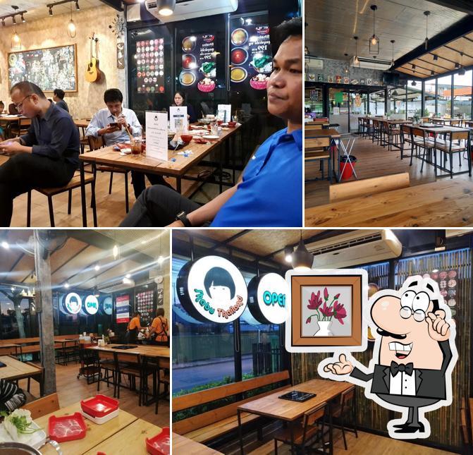 shabu thailand restaurant, Bangkok, 3 1 Ramkhamhaeng 174 Alley ...