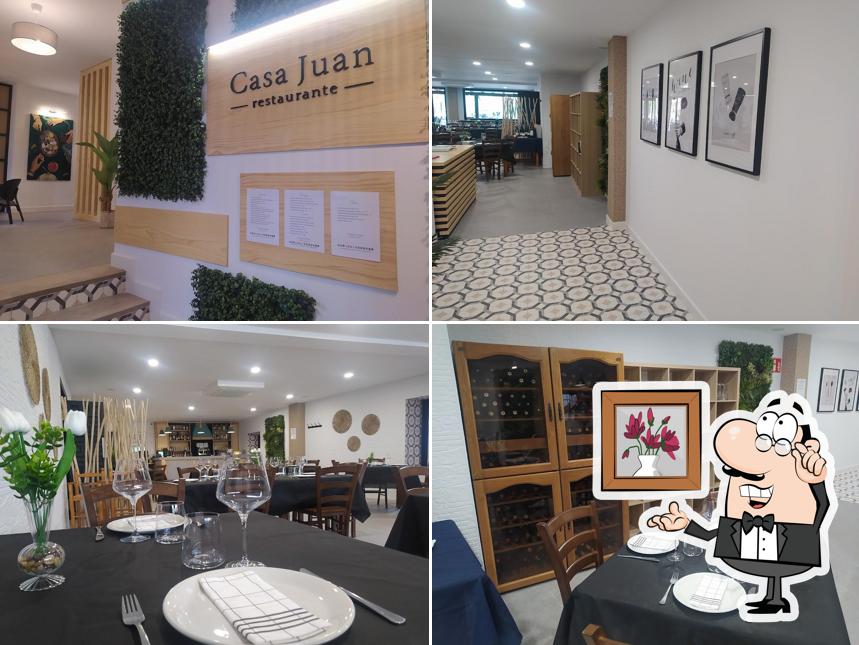 Restaurante Casa Juan, Plasencia - Opiniones del restaurante
