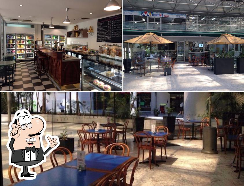 Reveleys Cafe, Perth - Restaurant menu, prices and reviews