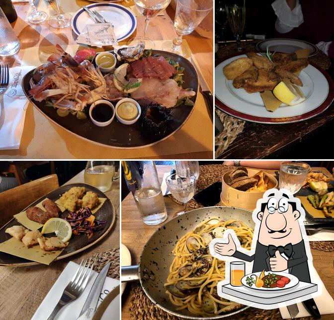 Ristorante Tipico, SAN REMO - Menu du restaurant et commentaires