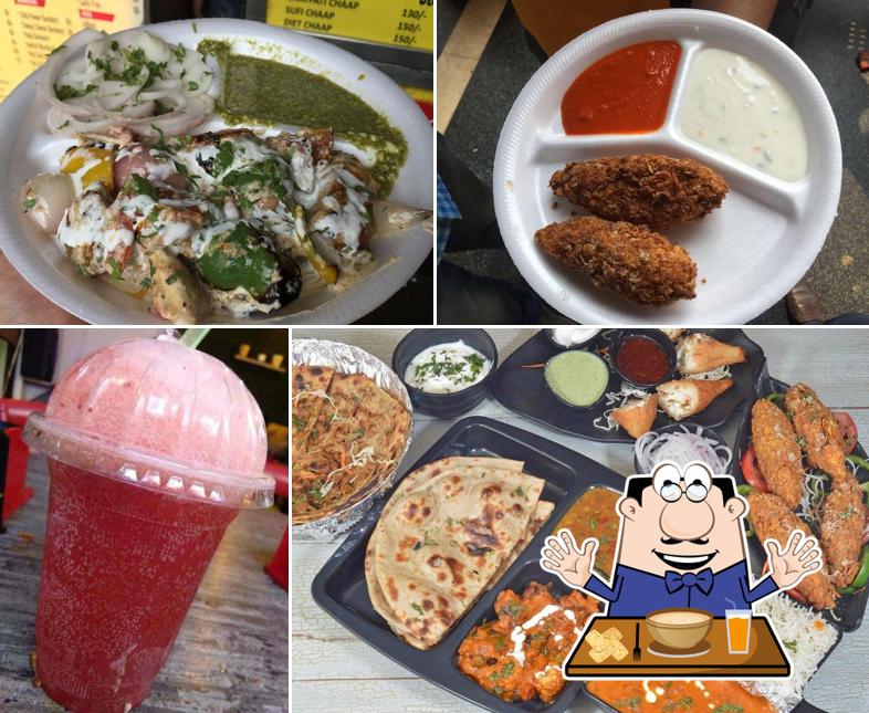 SGF - Spice Grill Flame, Ghaziabad - Restaurant menu and reviews