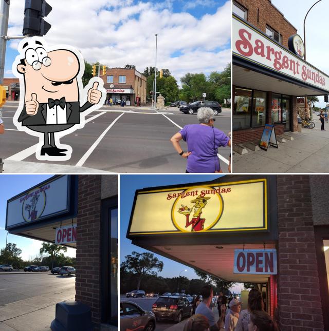 Sargent Sundae in Winnipeg - Restaurant reviews