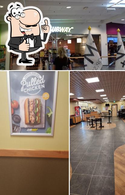 Subway restaurant, Ullared, Danska vägen 6 - Restaurant menu and reviews