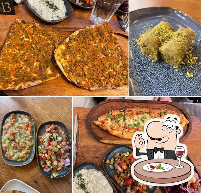 Sultan's Grill, Dublin - Restaurant menu, prices and reviews