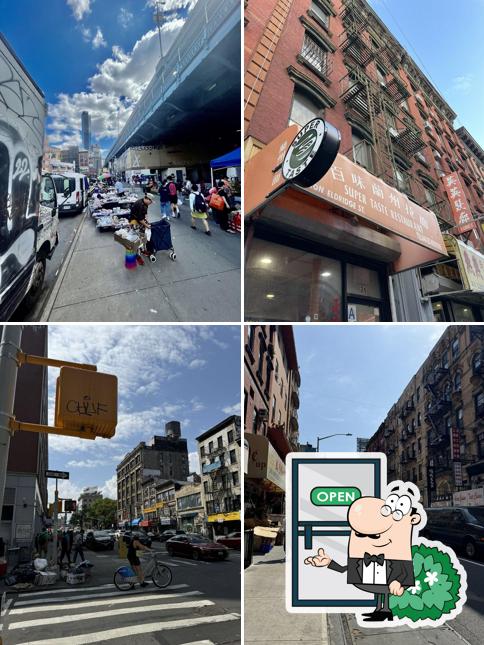 Super Taste, New York City - Restaurant menu, prices and reviews