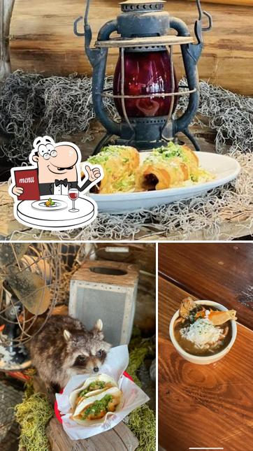 Swamp Monster Restaurant, Franklinton - Restaurant menu, prices and reviews