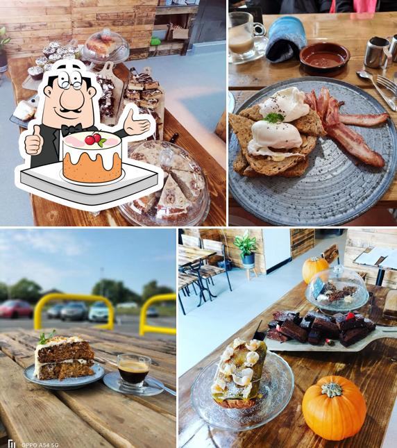 T1 Cafe & Lounge, Llanelli - Restaurant menu, prices and reviews
