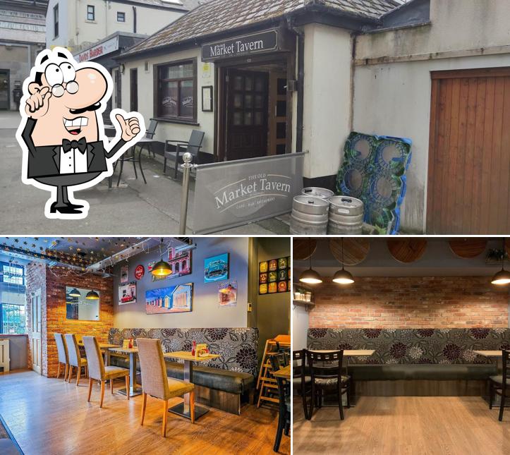 The Old Market Tavern in Neath - Restaurant reviews