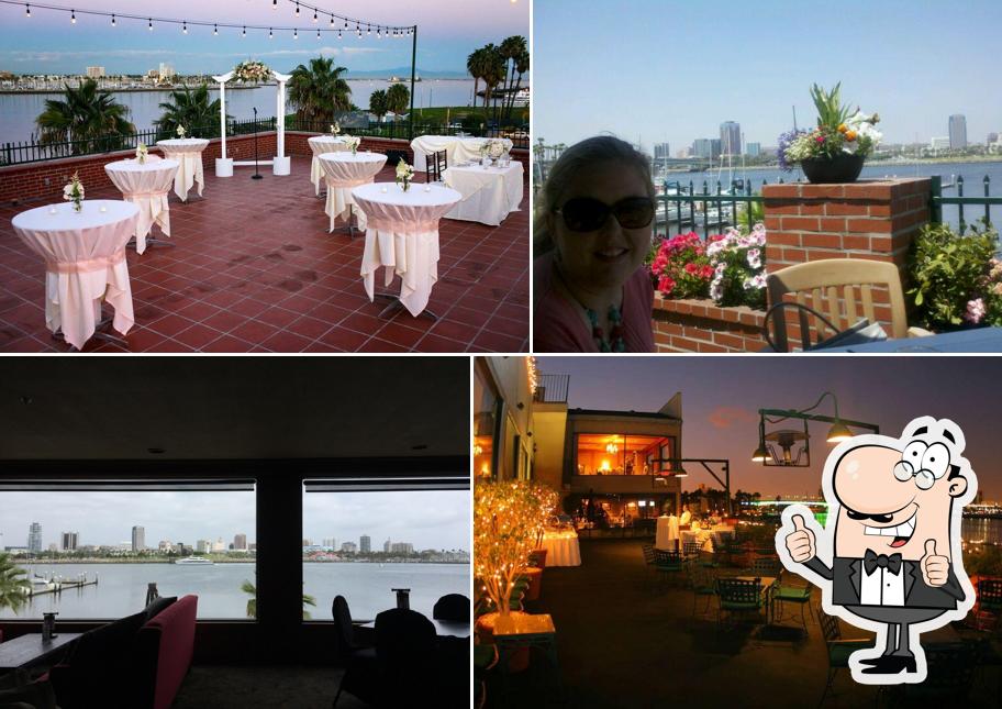 The Reef, 880 S Harbor Scenic Dr in Long Beach - Restaurant menu and ...
