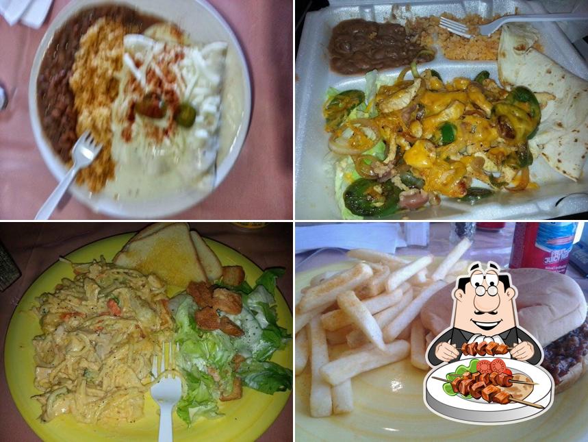 The Rose Cafe, Dallas - Restaurant menu, prices and reviews