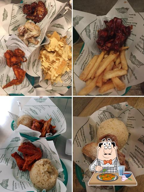 Wingstop Fairview Terraces, Valenzuela - Restaurant menu, prices and ...