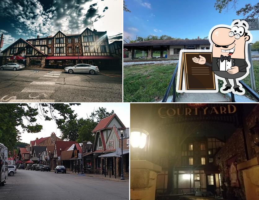 Ye Olde English Inn, Hollister - Restaurant menu, prices and reviews