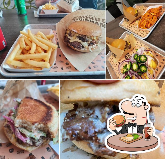 Burger Mansion göteborg, Gothenburg - Restaurant menu, prices and reviews