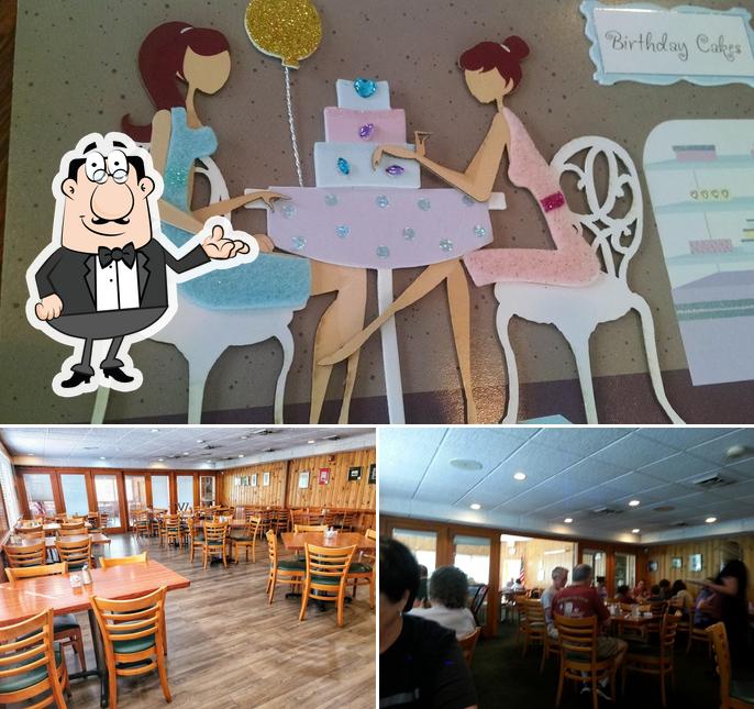 Mrs. Rowe's Family Restaurant & Catering, Staunton - Restaurant menu ...