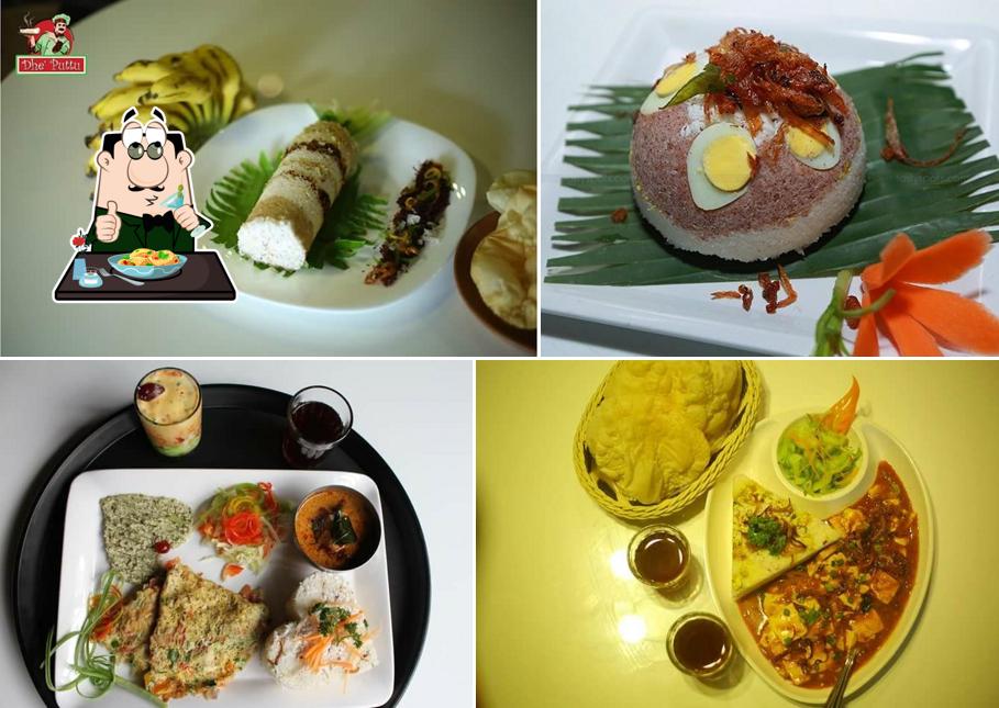 Dhe Puttu, Kochi, Edapally - Restaurant menu, prices and reviews