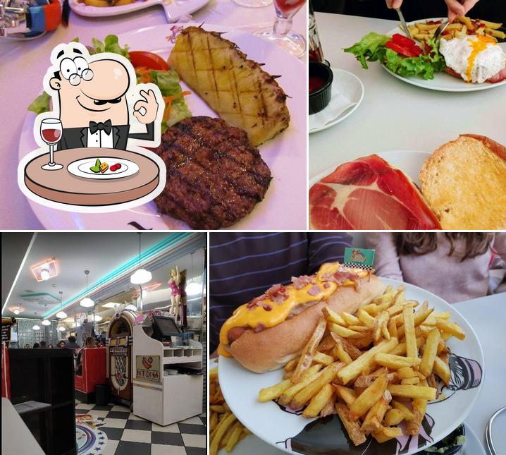 The Fifties Diner, Lisboa - Menu do restaurante, preços e opiniões