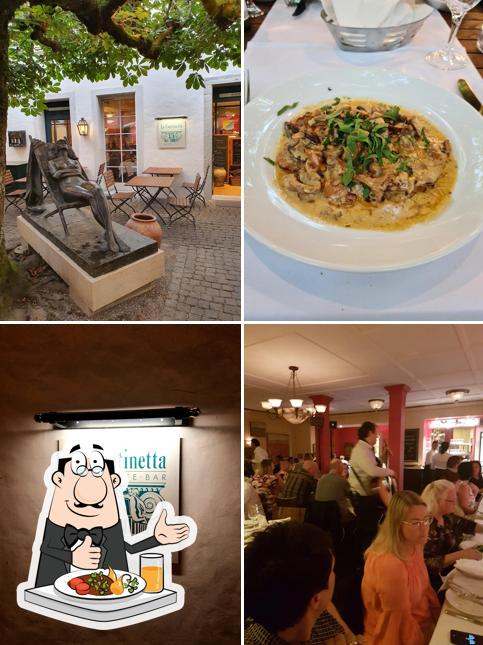 Cantinetta Bindella Solothurn, Solothurn - Speisekarte, Preise und ...