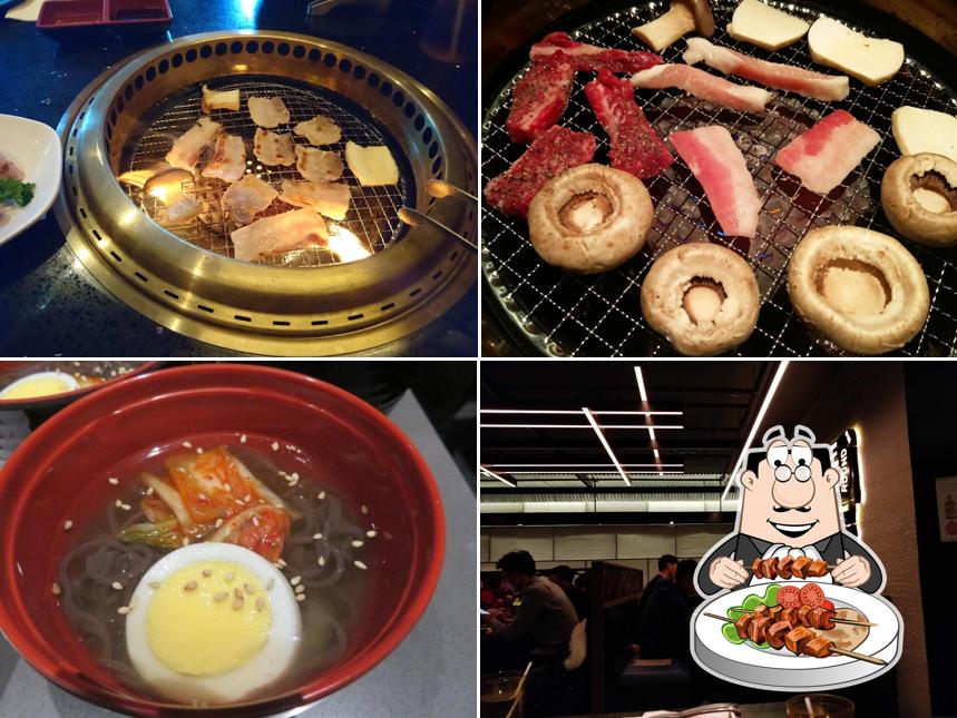Gyubee Japanese Grill (Bloor), Toronto - Restaurant menu, prices and ...