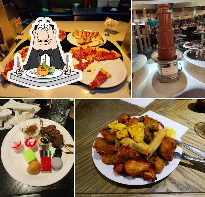 Wings International Cuisine, Hull - Restaurant menu, prices and reviews