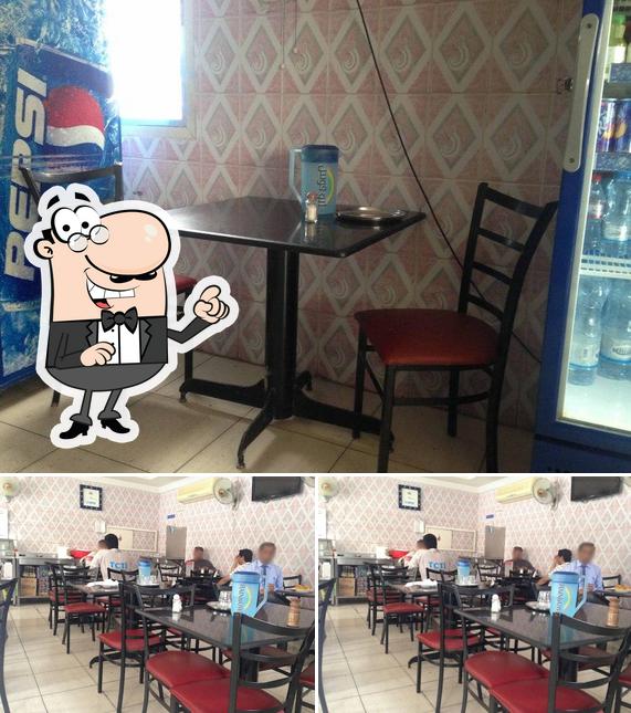 Al Bar Restaurant, Dubai, 46HF+8XQ - Restaurant menu and reviews