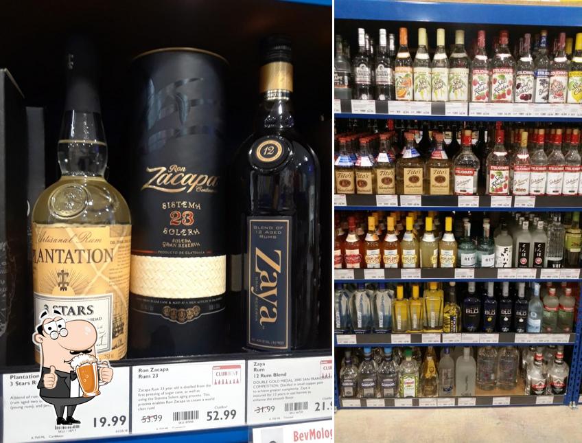 BevMo! in Thousand Oaks - Restaurant menu and reviews