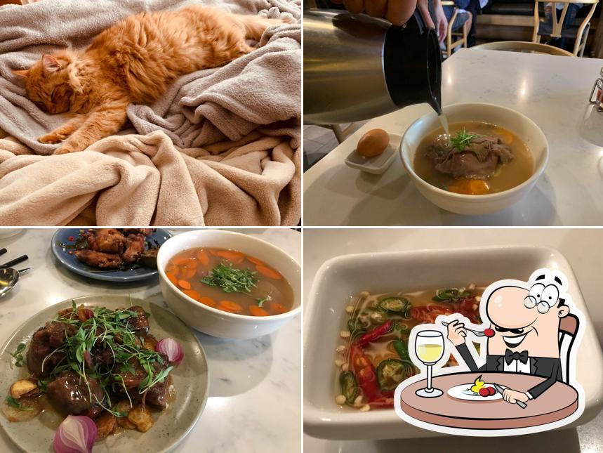 Bone Kettle, Pasadena - Restaurant menu, prices and reviews