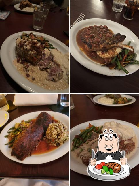 Brigtsen's Restaurant in New Orleans - Restaurant menu and reviews