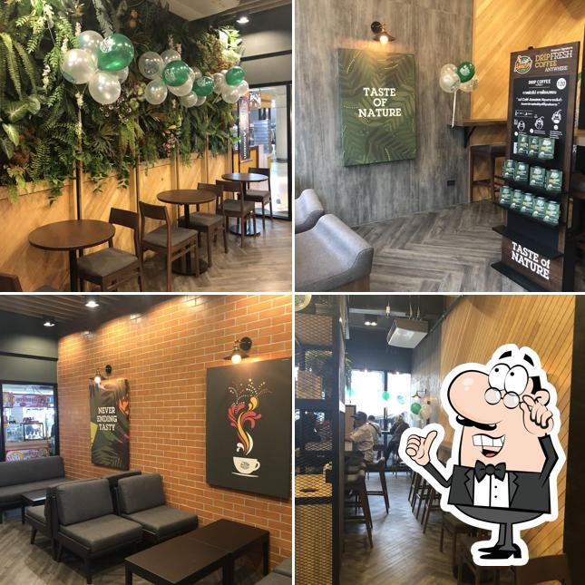 Amazon cafe, Pak Kret - Restaurant reviews