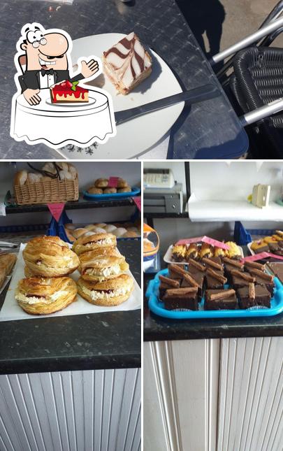 Band Stand Bakery, Deal - Restaurant menu, prices and reviews
