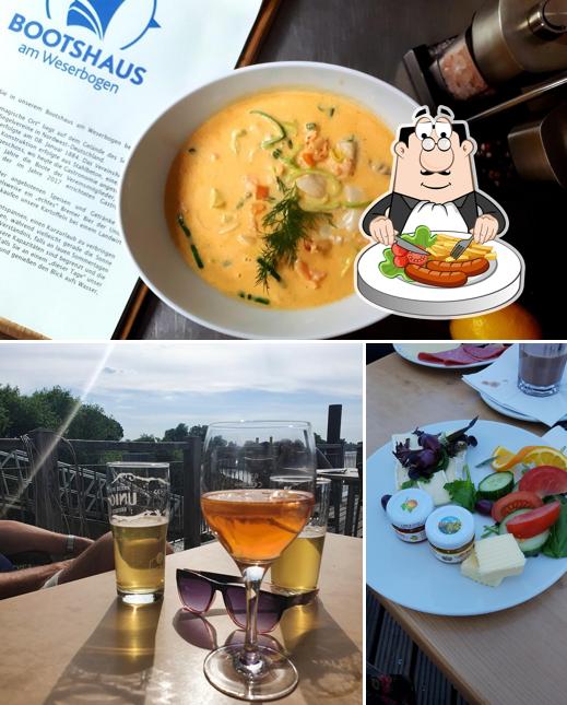 Bootshaus am Weserbogen pub & Bar, Bremen - Restaurantbewertungen