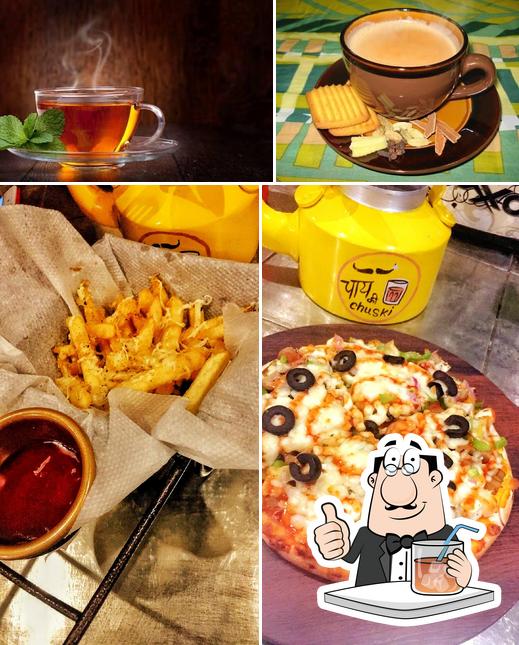Chai ki Chuski, Ahmedabad - Restaurant menu, prices and reviews