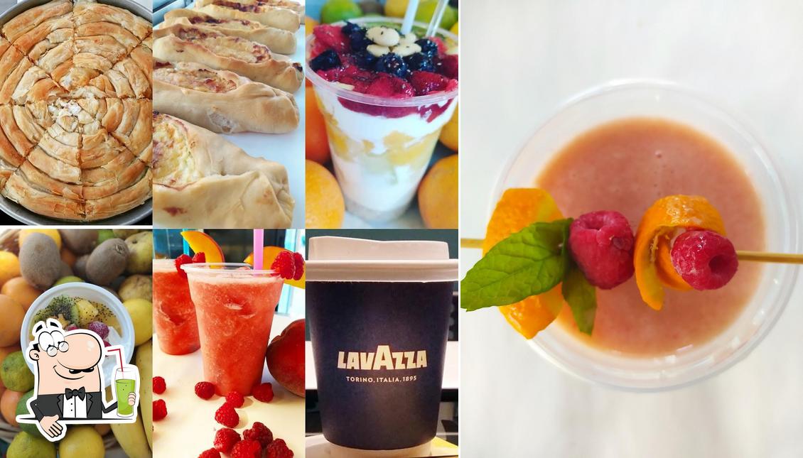 Μπλε Πιτα Και Καφε, Florina - Restaurant menu, prices and reviews