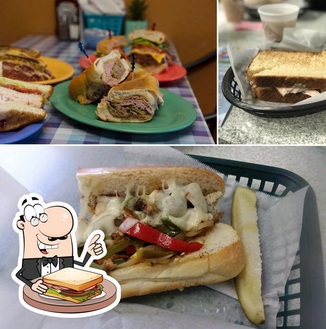 Tropic Chill Deli, Naples - Restaurant menu, prices and reviews