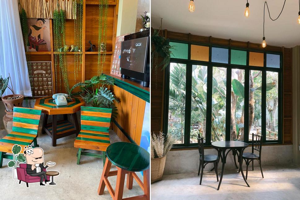 โชย - chooy cafe, Kong Khwai - Opiniones del restaurante