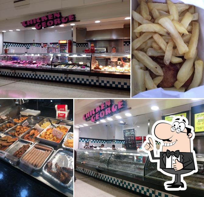 Chicken George in Burwood - Restaurant menu and reviews