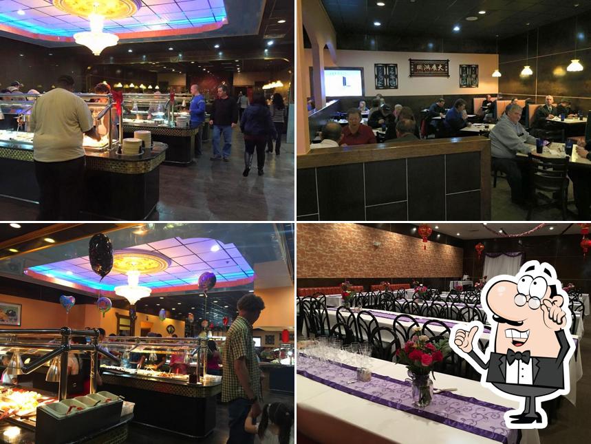 Chinatown Buffet, Dover - Restaurant menu, prices and reviews