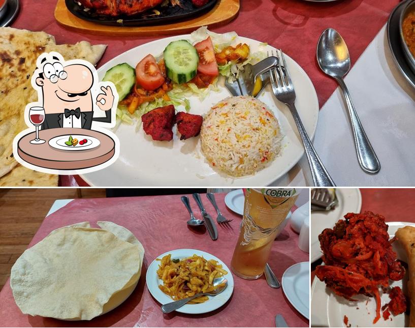 Cinnamon Indian Restaurant, Dundee - Restaurant menu, prices and reviews