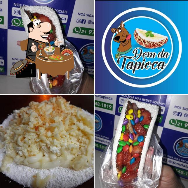 Dom Da Tapioca restaurant, Rio de Janeiro - Restaurant reviews