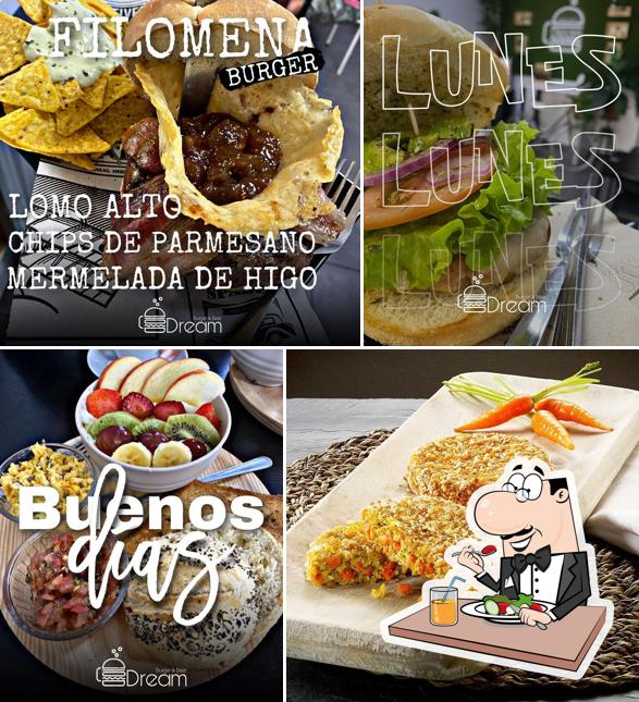 Dream Cafe, La Perdoma - Restaurant menu, prices and reviews