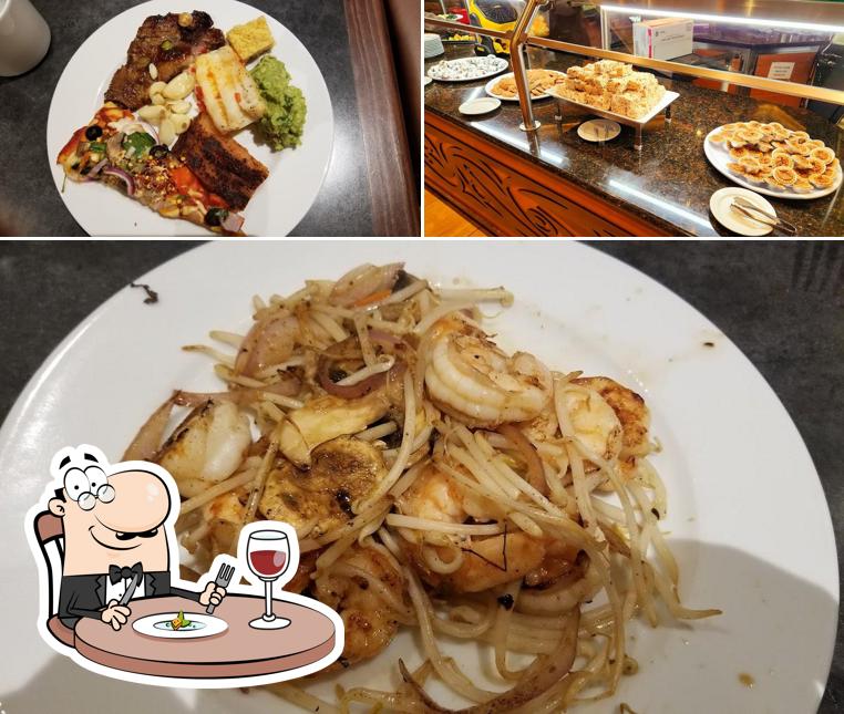 Falls Buffet, Snoqualmie - Restaurant menu, prices and reviews