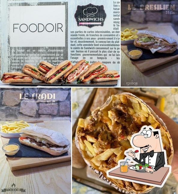 FOODOIR restaurant, Casablanca - Restaurant reviews