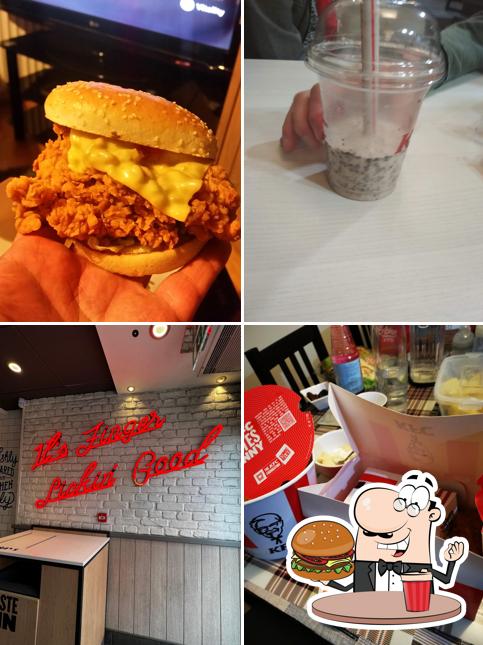 KFC, Oxford - Restaurant menu, prices and reviews